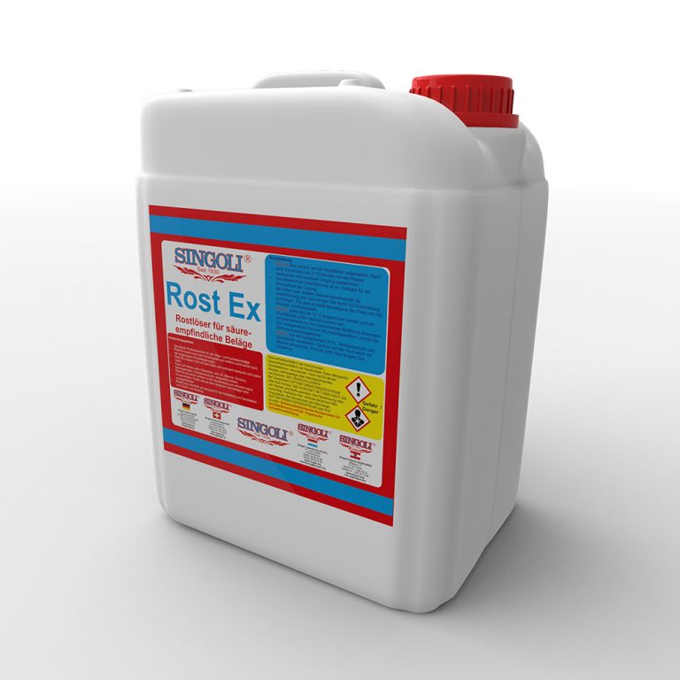 Algen- und Moosentferner – Singoli Chemie GmbH