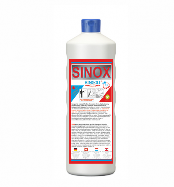 Sinox – Singoli Chemie GmbH