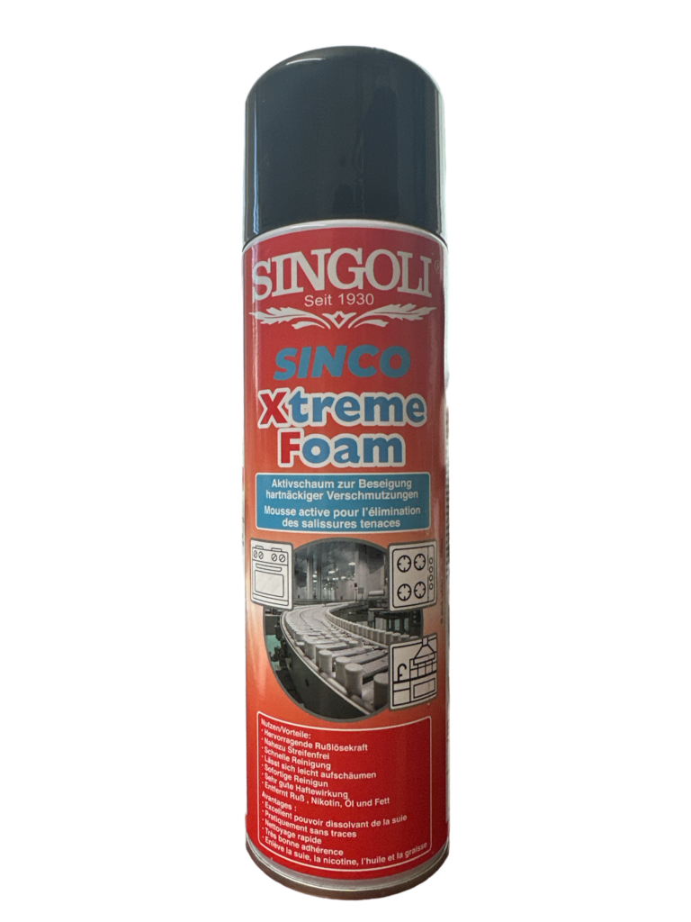 Sinco XtremeFoam – Singoli Chemie GmbH