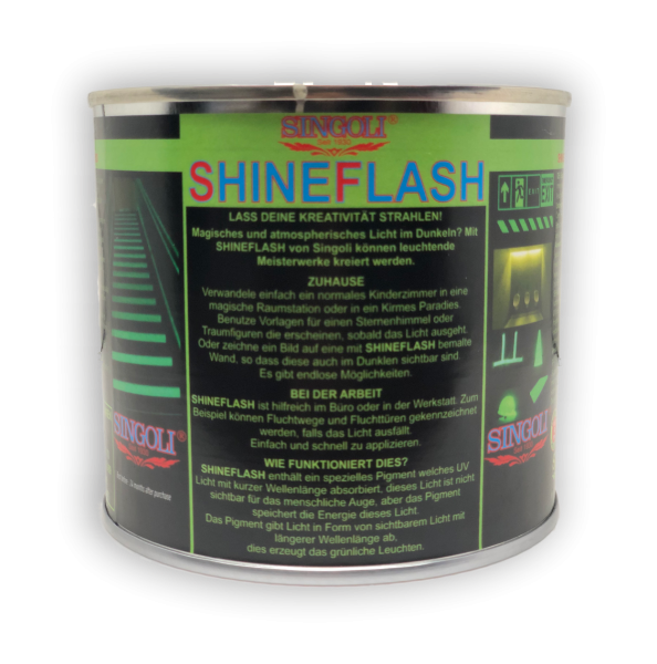 ShineFlash – Singoli Chemie GmbH